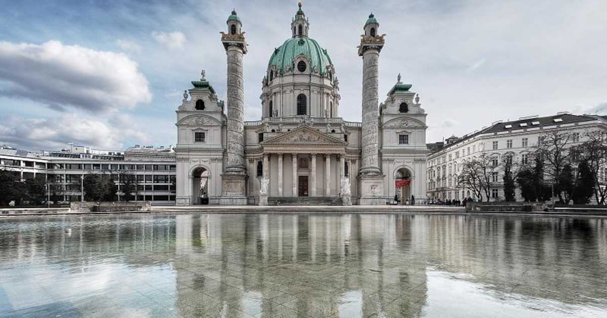 Karlskirche, Wien: Infos, Preise und mehr | ADAC Maps