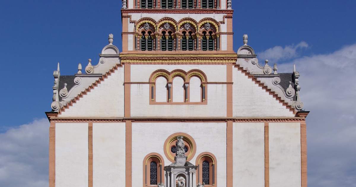 Abteikirche St. Matthias, Trier: Infos, Preise und mehr | ADAC Maps