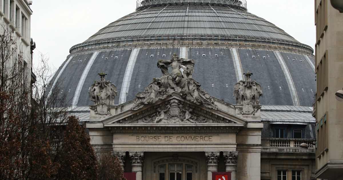 Bourse de Commerce Pinault Collection, Paris: Infos, Preise und mehr ...