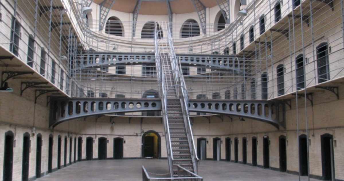Kilmainham Gaol, Dublin: Infos, Preise und mehr | ADAC Maps