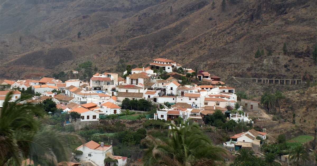 Fataga: Stadtplan, Tipps & Infos | ADAC Maps