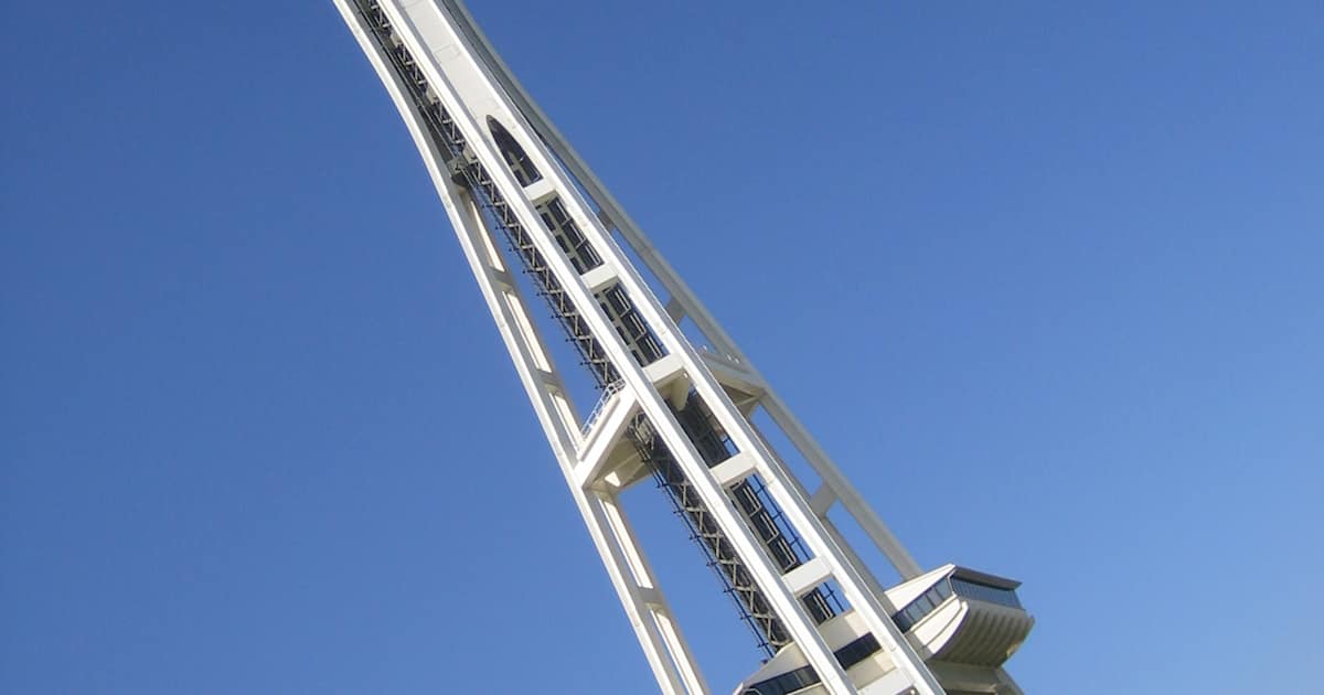 Space Needle, Seattle: Infos, Preise und mehr | ADAC Maps