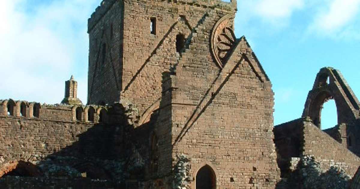 Sweetheart Abbey, New Abbey: Infos, Preise und mehr | ADAC Maps