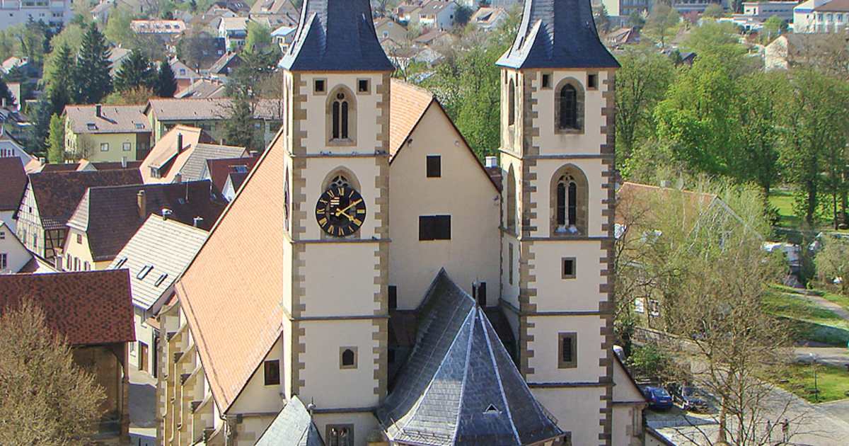 Evangelische Stadtkirche, Bad Wimpfen: Infos, Preise und mehr | ADAC Maps Evangelische Stadtkirche, Bad Wimpfen: Infos, Preise und mehr | ADAC Maps