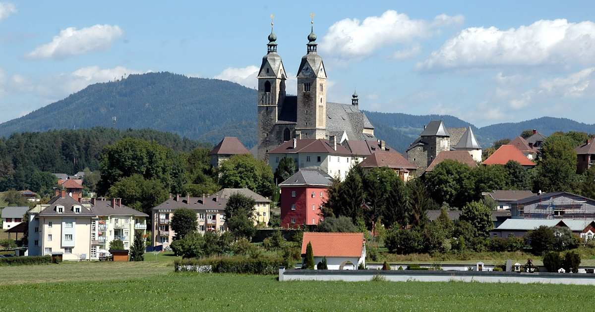 Tourismusinformation Maria Saal, Maria Saal: Infos, Preise und mehr ...