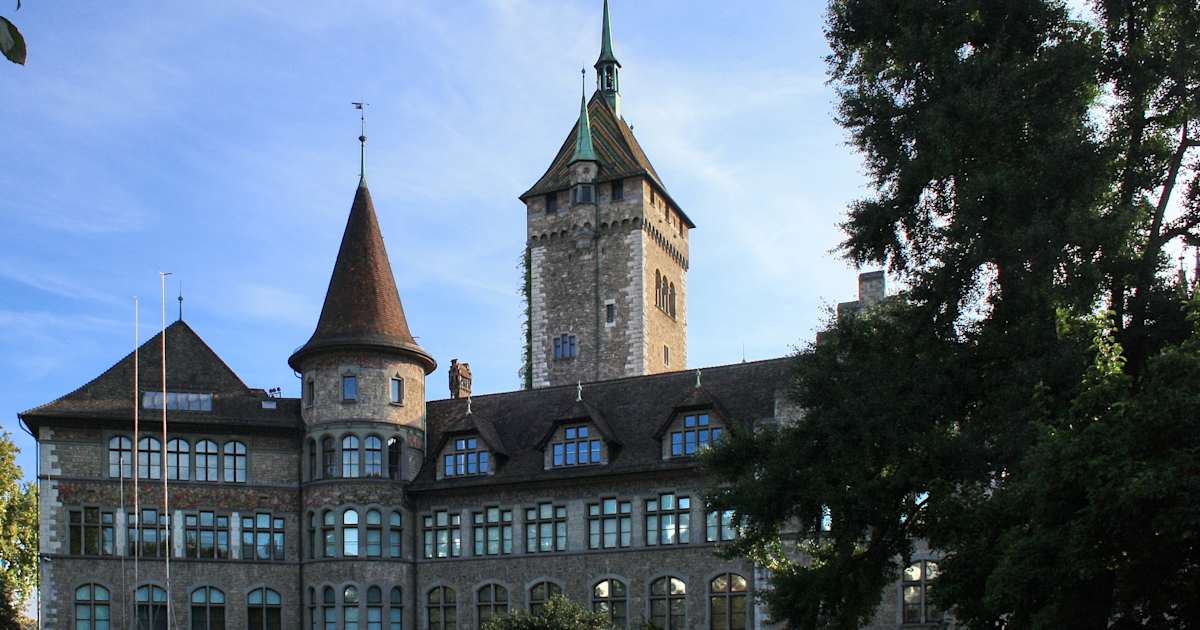 Landesmuseum Zürich, Zuerich: Infos, Preise und mehr | ADAC Maps