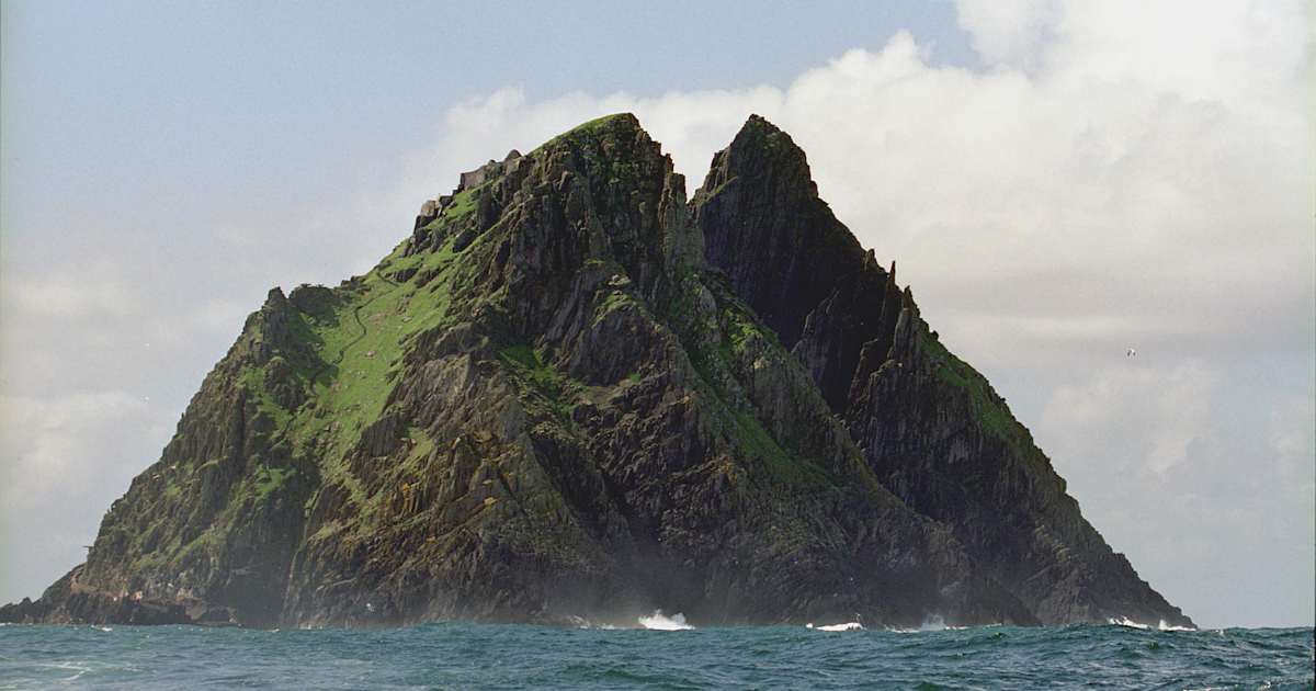 Skellig Michael: Infos, Preise und mehr | ADAC Maps
