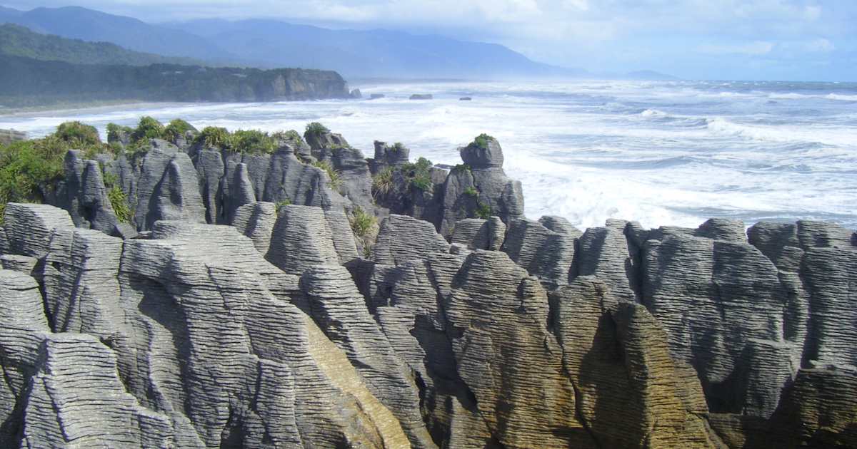 Pancake Rocks: Infos, Preise und mehr | ADAC Maps