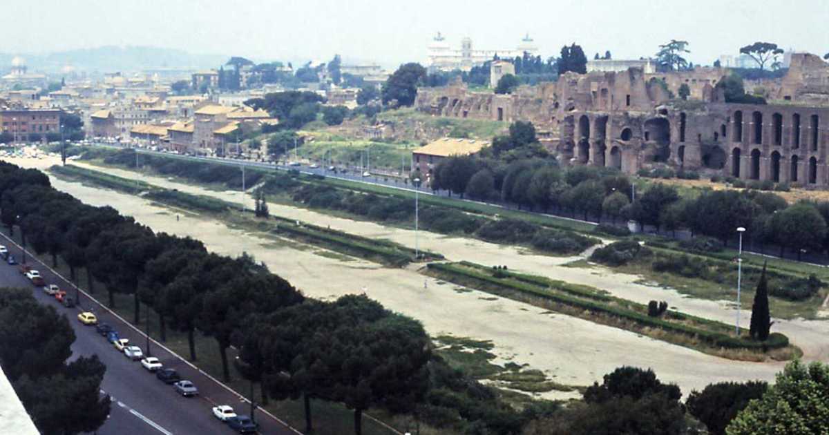 Circus Maximus, Rom: Infos, Preise und mehr | ADAC Maps