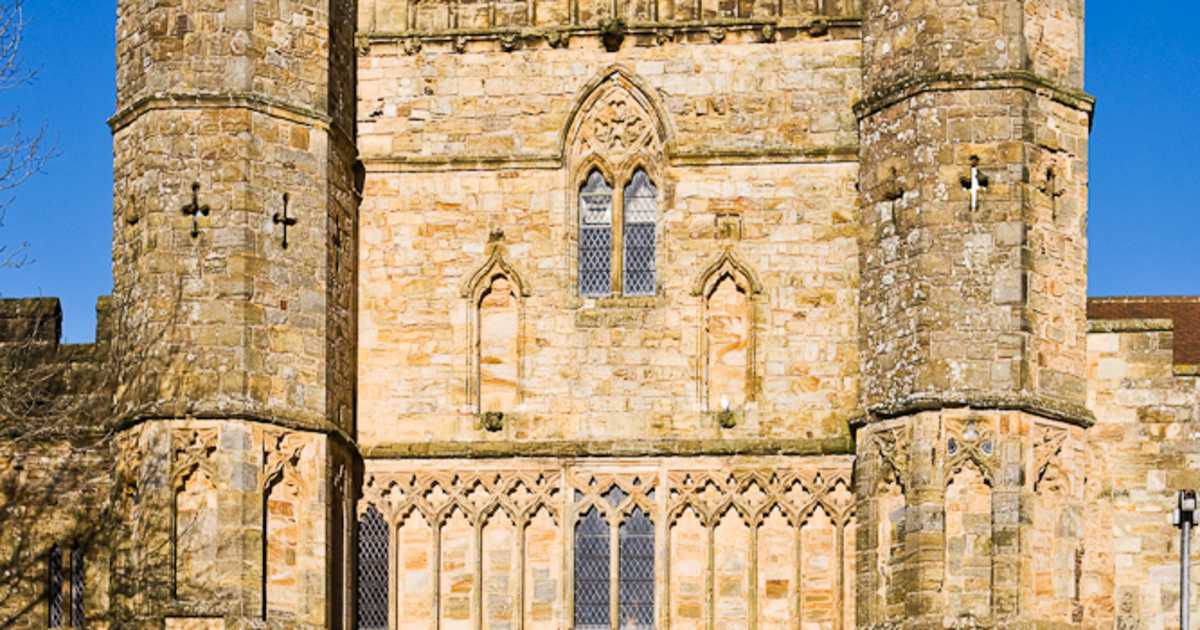 Battle Abbey and Battlefield, Battle: Infos, Preise und mehr | ADAC Maps