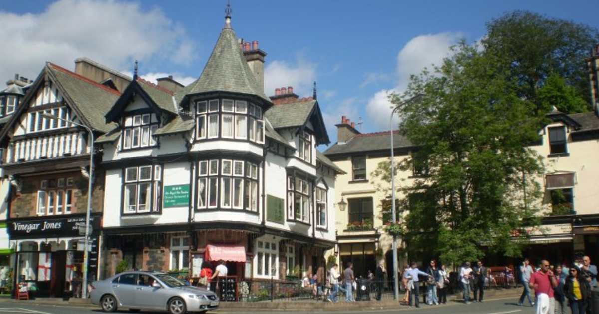 Tourismusinformation Bowness-on-Windermere, Windermere: Infos, Preise ...