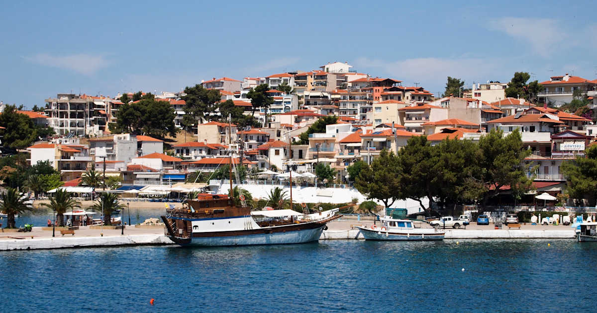 Tourismusinformation Neos Marmaras, Neos Marmaras,: Infos, Preise und ...