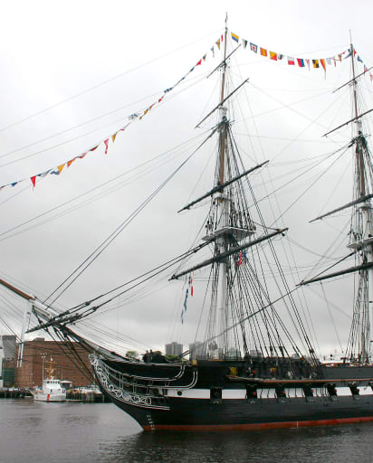 Google Maps Publishes Virtual Tour Of Uss Constitution