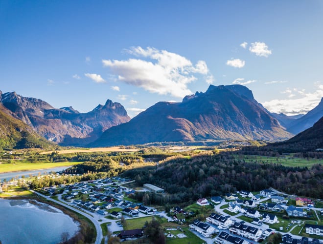 Tourismusinformation Åndalsnes, Åndalsnes: Infos, Preise und mehr ...