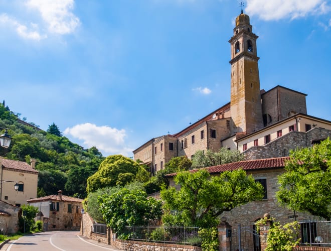 Tourismusinformation Arquà Petrarca, Arquà Petrarca: Infos, Preise und ...