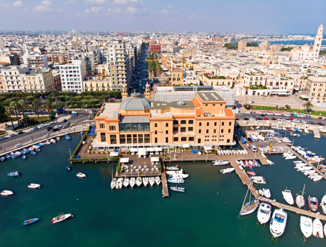 Porto Vecchio, Bari: Infos, Preise und mehr | ADAC Maps