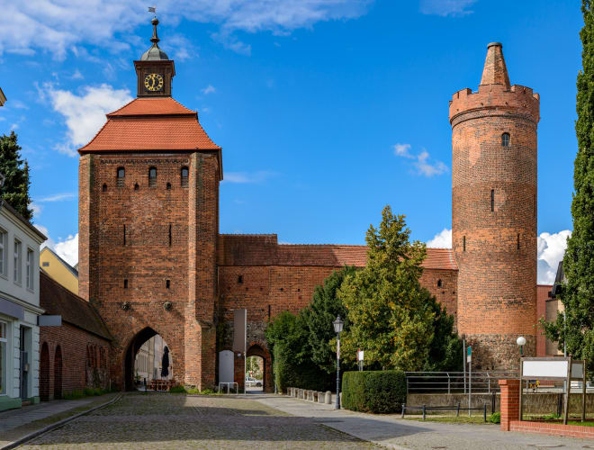 Heimatmuseum im Steintor, Bernau: Infos, Preise und mehr | ADAC Maps