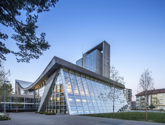 Kongresshaus, Biel/Bienne: Infos, Preise und mehr | ADAC Maps