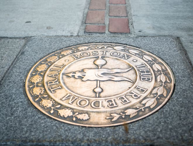Freedom Trail, Boston: Infos, Preise und mehr | ADAC Maps