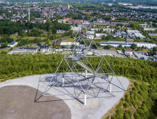 Tourismusinformation Bottrop, Bottrop: Infos, Preise und mehr | ADAC Maps