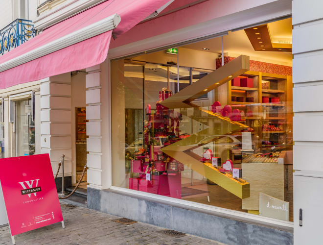 Wittamer, Brüssel: Infos, Preise und mehr | ADAC Maps