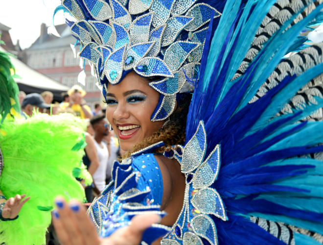 Samba-Festival, Coburg: Infos, Preise und mehr | ADAC Maps