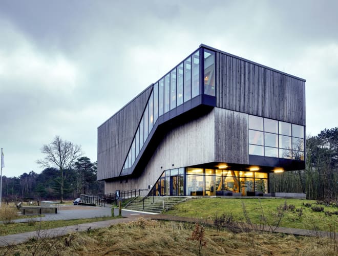 Wattenmeer Besucherzentrum Cuxhaven