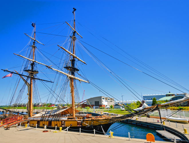 Erie Maritime Museum, Erie: Infos, Preise und mehr | ADAC Maps