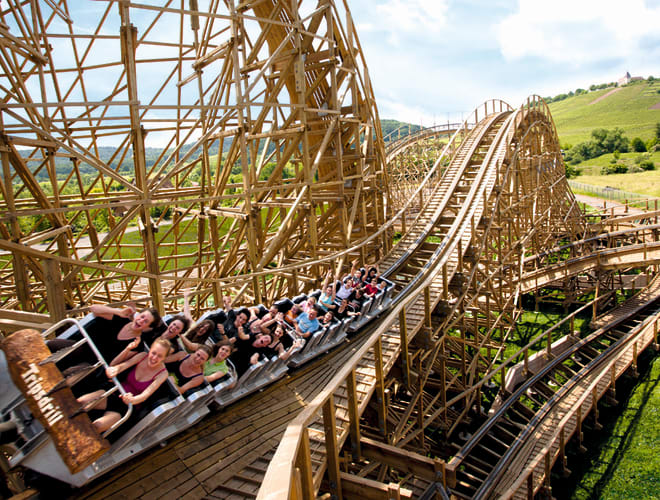 Erlebnispark Tripsdrill, Treffentrill: Infos, Preise und mehr | ADAC Maps