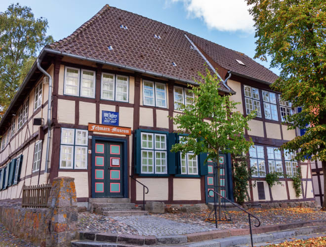 Fehmarn-Museum Burg, Fehmarn: Infos, Preise und mehr | ADAC Maps