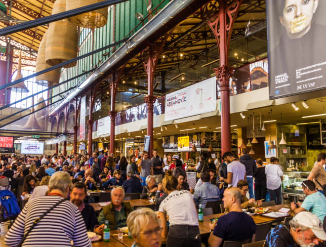 Mercato Centrale, Florenz: Infos, Preise und mehr | ADAC Maps