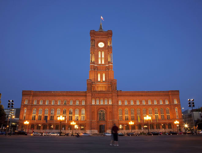Rotes Rathaus, Berlin: Infos, Preise und mehr | ADAC Maps