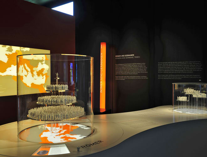 Museum und Park Kalkriese, Bramsche: Infos, Preise und mehr | ADAC Maps Museum und Park Kalkriese, Bramsche: Infos, Preise und mehr | ADAC Maps