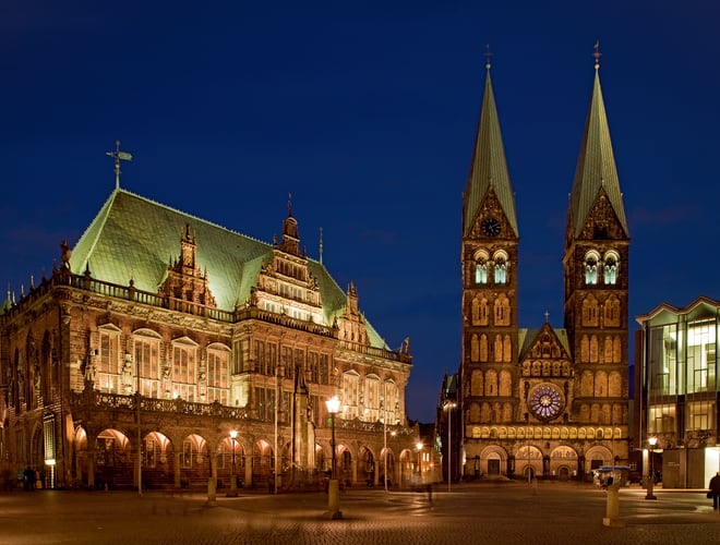 Rathaus, Bremen: Infos, Preise und mehr | ADAC Maps
