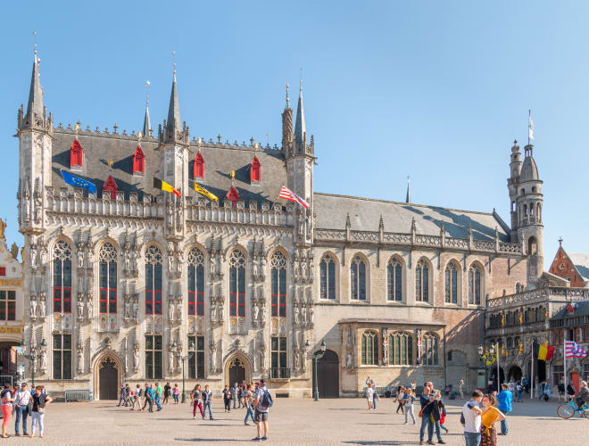 Rathaus, Seebrügge: Infos, Preise und mehr | ADAC Maps