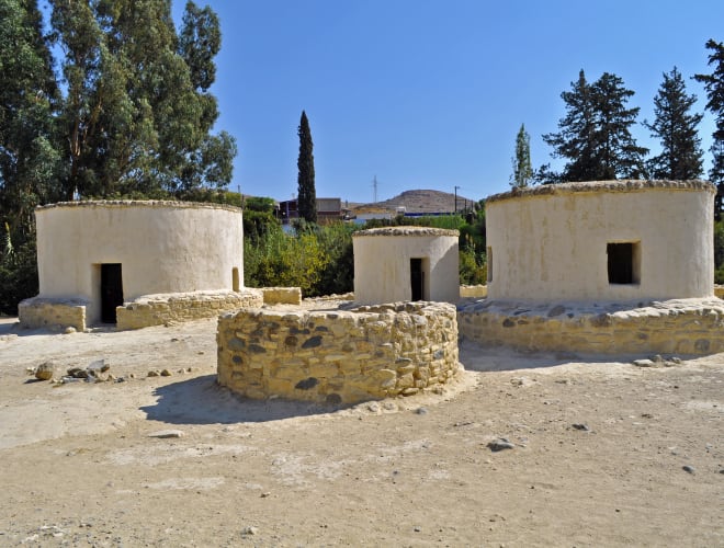 Chirokitia: Infos, Preise und mehr | ADAC Maps