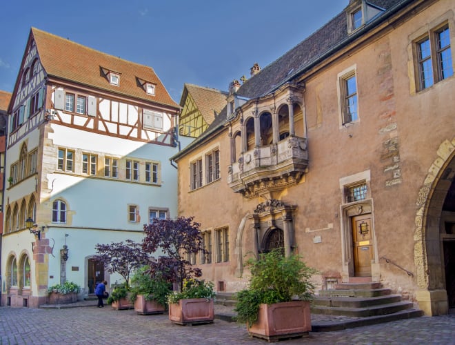 Maison Adolph, Colmar: Infos, Preise und mehr | ADAC Maps