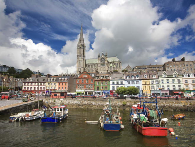 Tourismusinformation Cork, Cork: Infos, Preise und mehr | ADAC Maps