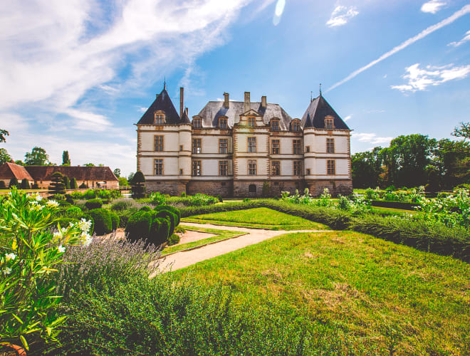 Chateau de Cormatin, Mâcon: Infos, Preise und mehr | ADAC Maps