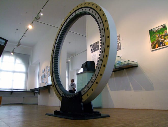 Hoesch-Museum, Dortmund: Infos, Preise und mehr | ADAC Maps