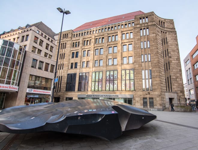 Museum für Kunst und Kulturgeschichte, Dortmund: Infos, Preise und mehr ...