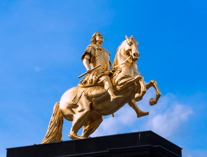 Goldener Reiter, Dresden: Infos, Preise und mehr | ADAC Maps