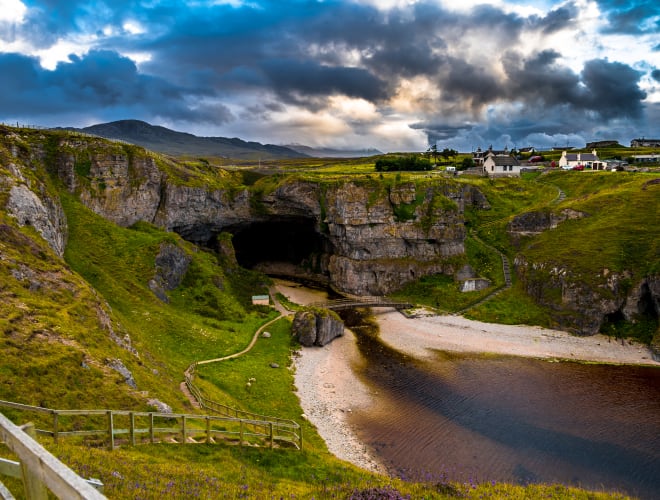Smoo Cave: Infos, Preise und mehr | ADAC Maps