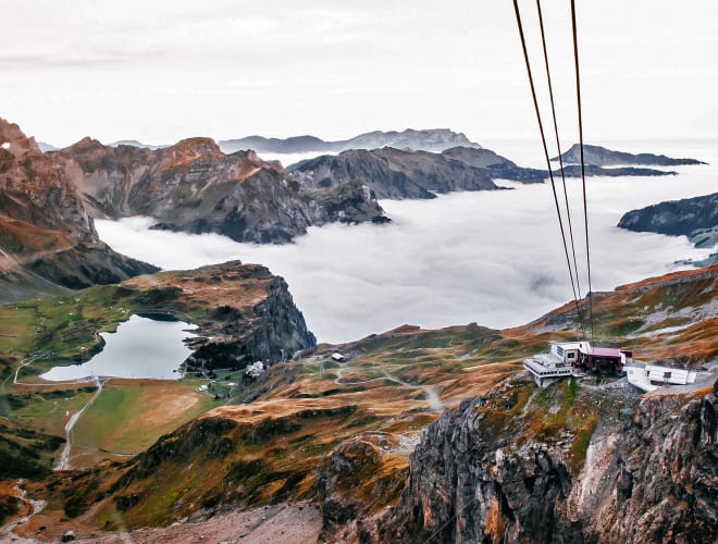 Titlis, Engelberg: Infos, Preise und mehr | ADAC Maps