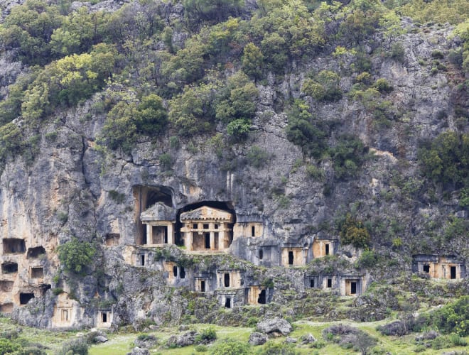 Pinara, Seydiler: Infos, Preise und mehr | ADAC Maps