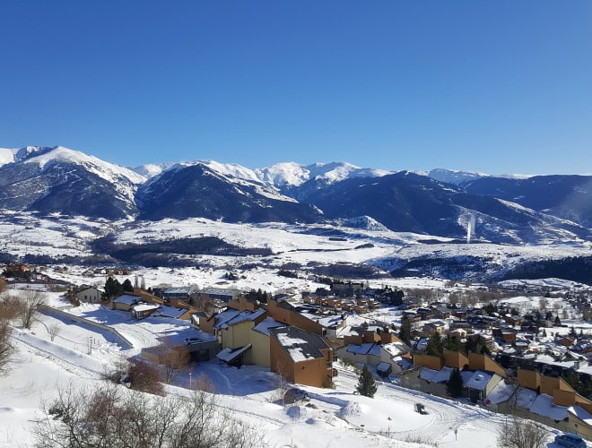 Tourismusinformation Font Romeu, Font-Romeu: Infos, Preise und mehr ...