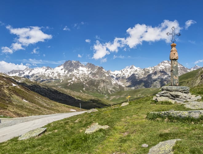 Col de la Croix de Fer | ADAC Maps