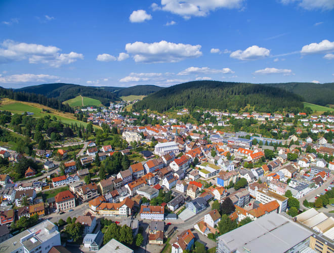 Tourismusinformation Furtwangen, Furtwangen im Schwarzwald: Infos ...