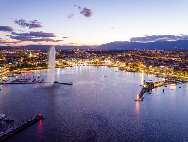 Tourismusinformation Genf, Genf: Infos, Preise und mehr | ADAC Maps