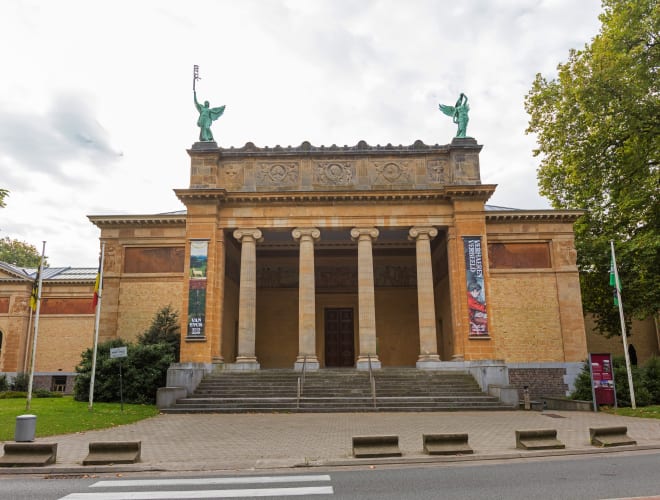 Museum der Schönen Künste, Gent: Infos, Preise und mehr | ADAC Maps